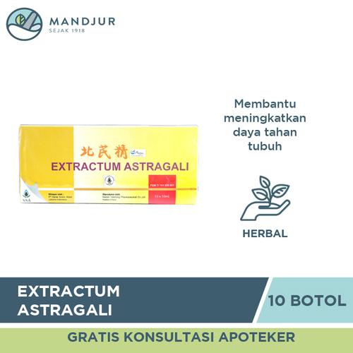 Jual Extractum Astragali - Herbal Kesehatan Daya Tahan Tubuh - Jakarta ...
