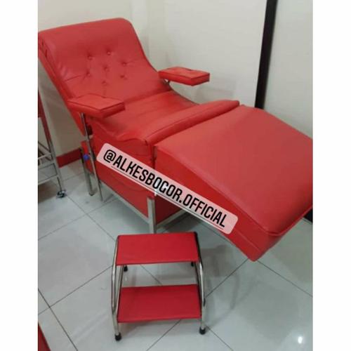 Jual Kursi Sofa Donor Darah Tipe Lipat | Kursi Medis Rumah Sakit - Kab ...