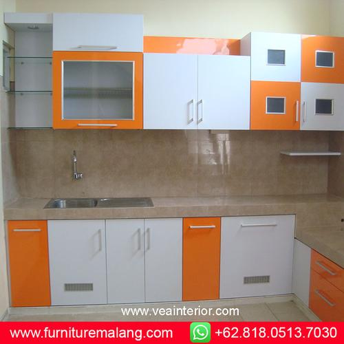 Jual AWET!! KITCHEN SET ANTI RAYAP MALANG VEAINTERIOR MINIMALIS MODERN ...