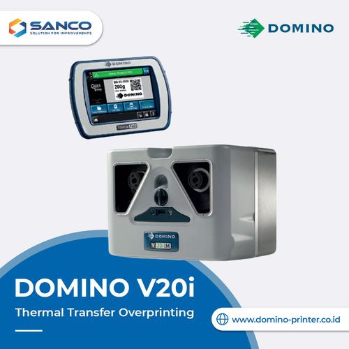 Jual Printer Domino TTO V20i (Machine + Touchpad) - Jakarta Barat ...