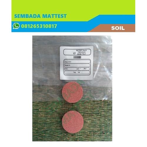 Jual Porous Stone/Porous Disc S 316, MATEST - Jakarta Selatan - Sembada ...