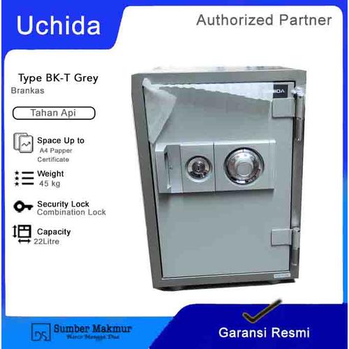 Jual Brankas Uchida BK-T Garansi Resmi Brankas BKT - Cokelat, Luar Jakarta - Jakarta Pusat ...