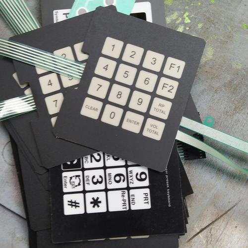 Jual keypad pompa gilbarco - keypad manager - Jakarta Timur - spbu ...