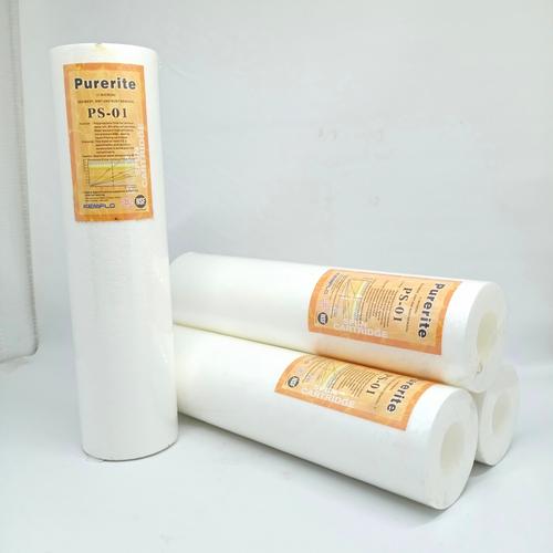 Jual Kemflo Purerite 10-01 micron (PS10-01-KF) Cartridge - Jakarta ...