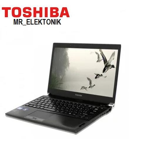 Jual LAPTOP TOSHIBA R731 INTEL CORE I3 RAM 8GB - 1TB ( FREE TAS ) - 4GB ...