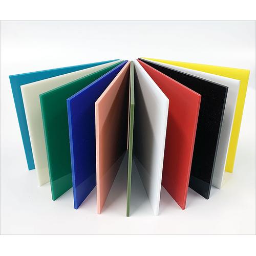 Jual akrilik 5mm acrylic mika 5 mm akrylyc akrilyk - 10x10, Bening ...