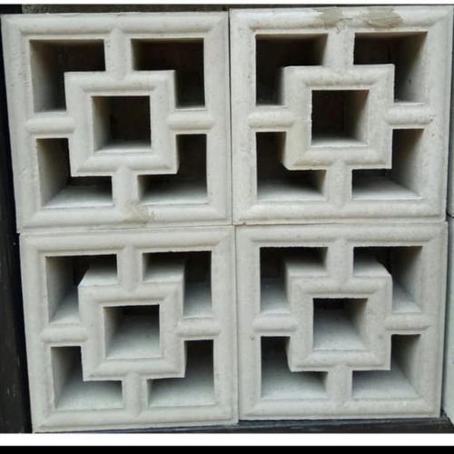 Jual Roster kotak beton - Kab. Tangerang - Roster lubang angin | Tokopedia