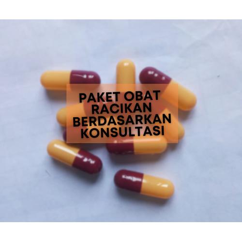 Jual OBAT RACIKAN KUCING BERDASARKAN KONSULTASI DENGAN OMA - Jakarta ...