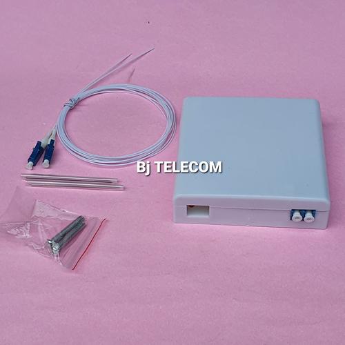 Jual Roset fo 2 core Lc/ otb 2 core Lc lengkap singlemode - Jakarta ...