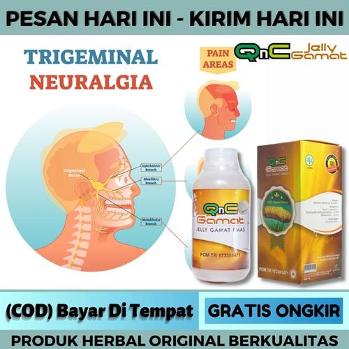 Jual Obat Herbal Neuralgia Trigeminal, Nyeri Wajah Kronis Syaraf ...