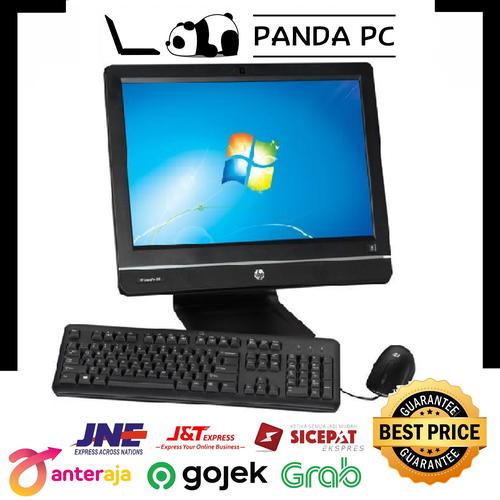 Jual AIO HP 4300 Core i5 / i7 3th Gen PC ALL IN ONE Compaq 20 in - Core ...