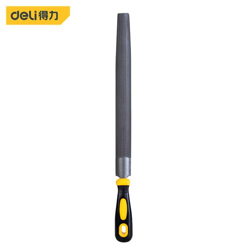 Promo Deli Fitter File / Alat Kikir Besi Setengah Bulat 6" Perkakas ...