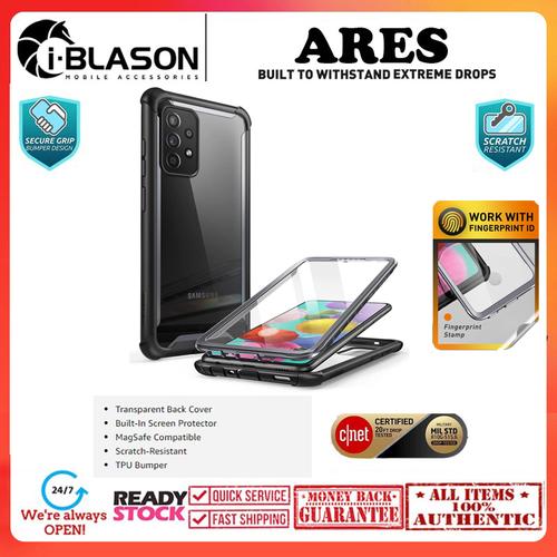 Promo Case Samsung A52 / A72 I-BLASON ARES SP IBLASON Dual Layer - Jakarta Barat - Primary ...