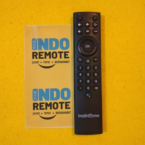 Jual REMOTE STB INDIHOME 4K ORIGINAL VOICE - Jakarta Barat - IndoRemote ...
