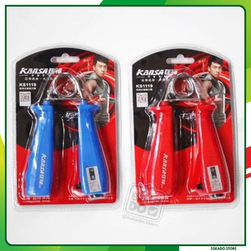 Jual Hand Grip KANSA Digital Original / Spring Grip Kansa / Handgrip ...