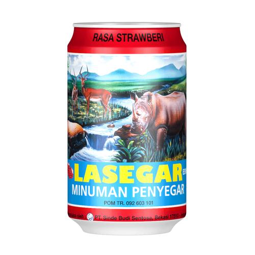 Jual Lasegar 320 ml Minuman Kaleng/ Lasegar Minuman Penyegar Panas ...