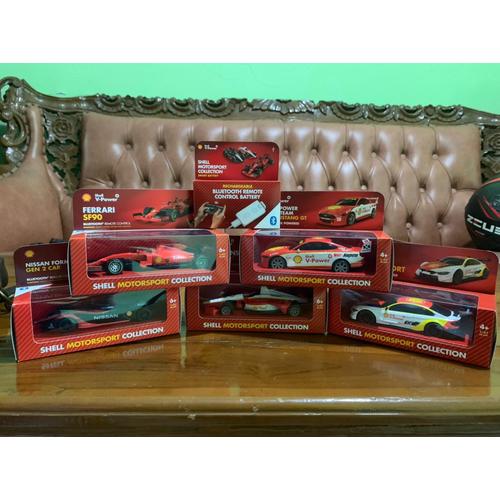Jual DIECAST SHELL MOTORSPORT COLLECTION 2021 - Kab. Tangerang ...
