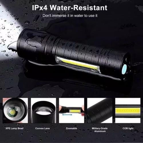 Jual SENTER centralite tactical torch lampu senter saku pocket camping ...