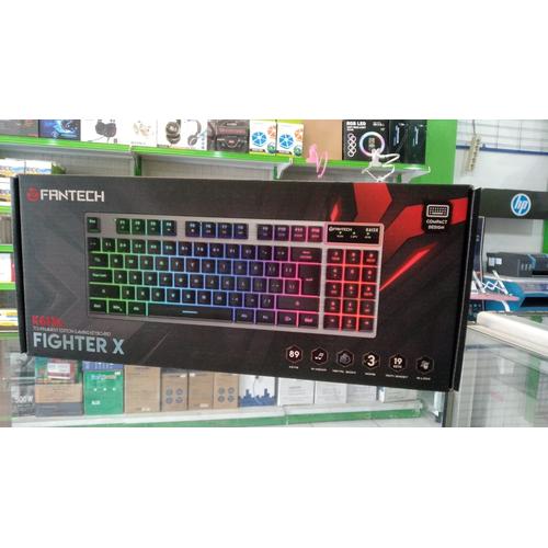 Jual Keyboard Gaming RGB Fantech K511 Hunter Pro Keyboard - Kota Malang ...