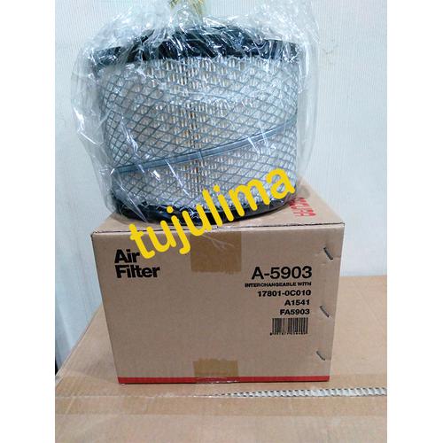 Jual Sakura A-5903 A5903 A-5903 Filter Udara Innova/Fortuner/Hilux ...