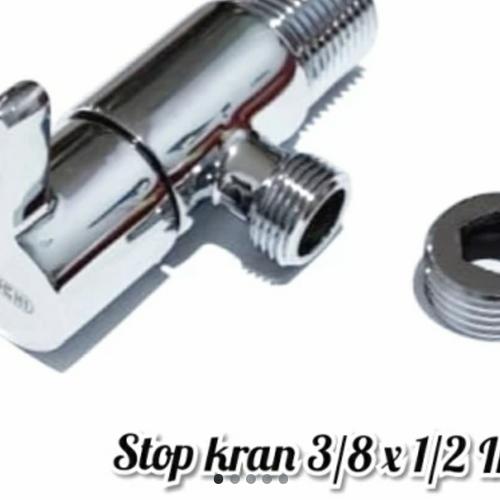 Jual stopkran 1/2inch - Kota Tangerang - TOTO TERLENGKAP | Tokopedia