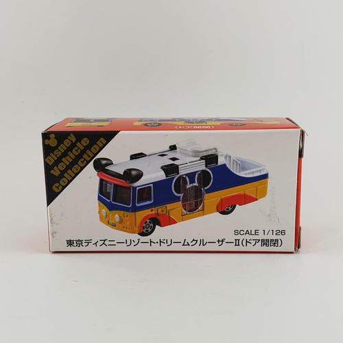 Jual Tomica Disney Vehicle Collection ~ Dream Cruiser II Rare - Jakarta ...