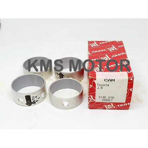Jual Metal Noken As Camshaft Bearing Toyota Forklift J C032 Std Taiho ...