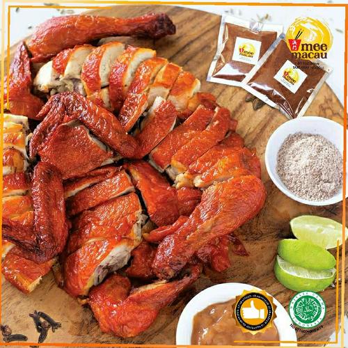 Promo NGOHIONG NGO HIONG BUBUK REMPAH HERBAL LIMA REMPAH FIVE SPICES ...