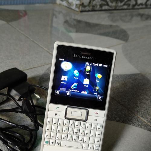 Jual Sony Ericsson ASPEN M1 Dengan Stylus Garansi Resmi (bekas) - Kab ...