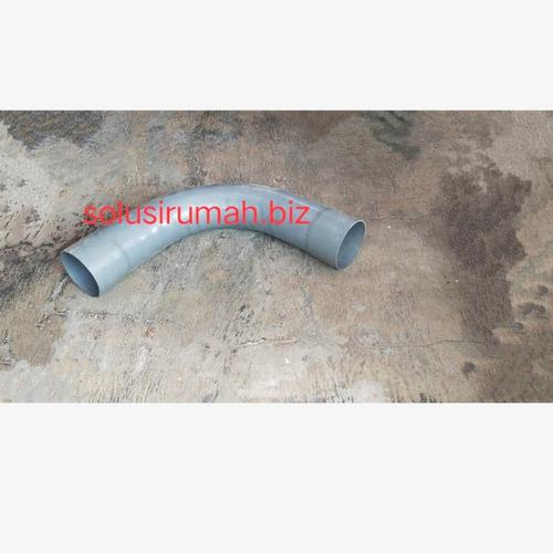 Jual elbow 8" 8 inch 8inch " 200mm 20cm long panjang 150cman knee ...