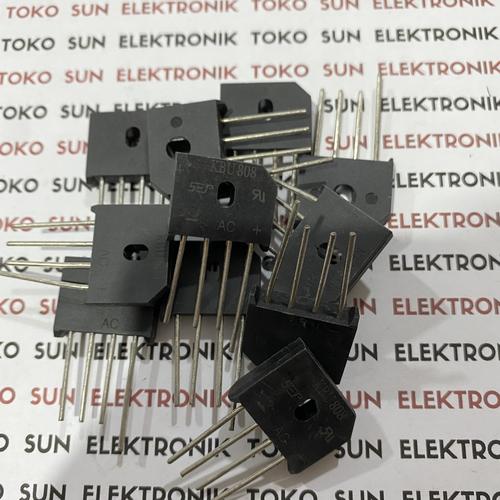 Jual Dioda Kiprok Sisir Bridge 5A 5 Ampere - Kab. Blora - Toko Sun ...