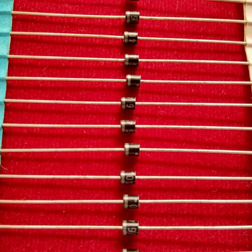 Jual Diode D1N60 SHINDENGEN 600V 1A Japan - Kota Bandung - Wonderland ...