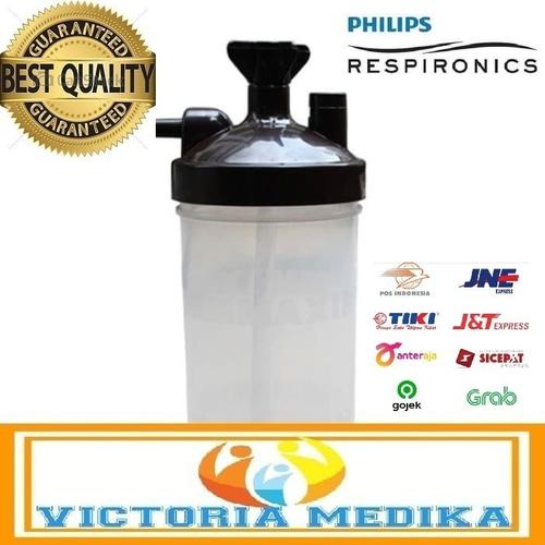 Jual Botol Humidifier Khusus Oksigen Concentrator Philips Everflo ...