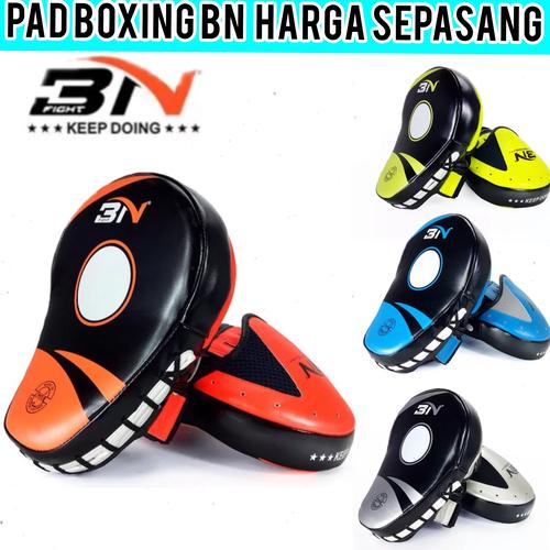 Jual Boxing pad BN / pad boxing / Target pad / focus mit / pad muay ...