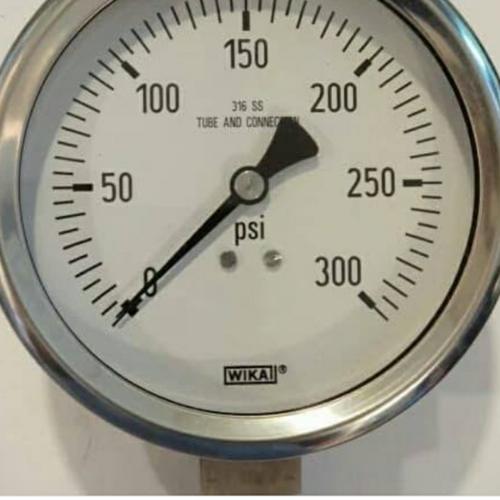 Jual manometer wika poland 300kg(kalibrasi) - Kota Cimahi - alat sondir ...