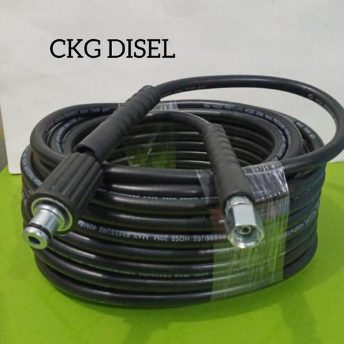 Jual Selang House High Pressure Jet Cleaner 25 Meter - Kab. Tangerang ...