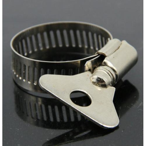 Promo Klem Selang Stainless Klaim Cincin Untuk pengunci Pipa Selang air ...