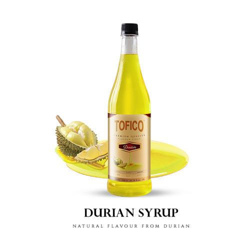 Jual Syrup Durian / Sirup / Syrop / Sirop / Durian Sirop Tofico ...
