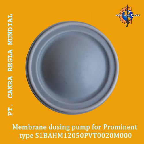 Jual Membrane dosing pump for Prominent type S1BAHM12050PVT0020M000 ...