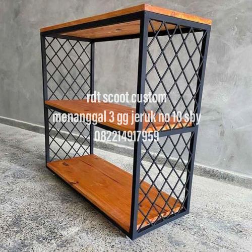 Jual rak industrial besi multifungsi - Kota Surabaya ...