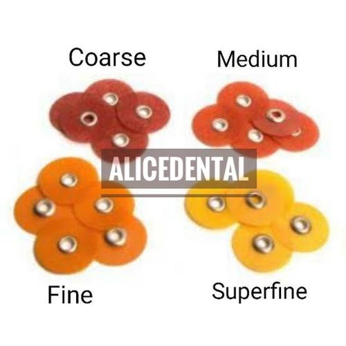 Jual Dental soflex 3M espe sof-lex polishing disc coarse kasar medium ...