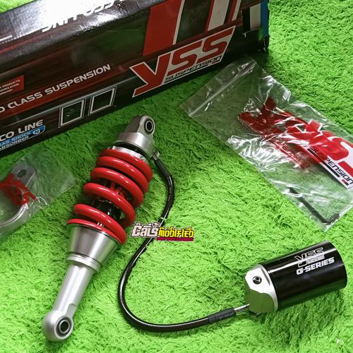Jual MONOSHOCK YSS TABUNG PISAH TABUNG HITAM UNTUK SONIC NINJA RR SATRIA RU - Kota Depok - cals ...