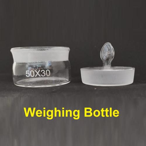 Jual BOTOL TIMBANG Dia.50 x H.30 MM | WEIGHING BOTTLE LOW FORM ...