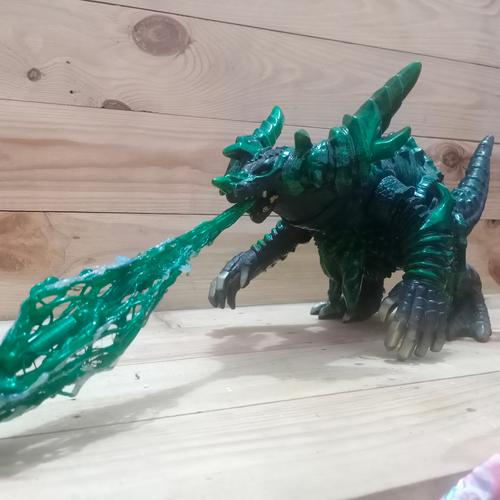 Jual ultraman earth gomora spit fire semburan monster mega monster ...