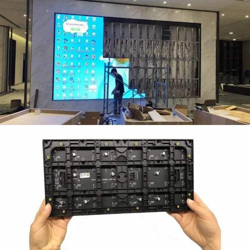 Jual LED Videotron P2.0 indoor Permanen Video Wall/ m2 High Refresh ...