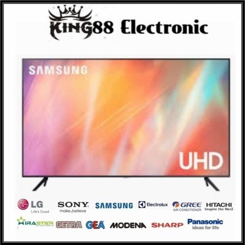 Jual SAMSUNG 55AU7000 LED SMART TV 55" CRYSTAL UHD 4K UA55AU7000 ...