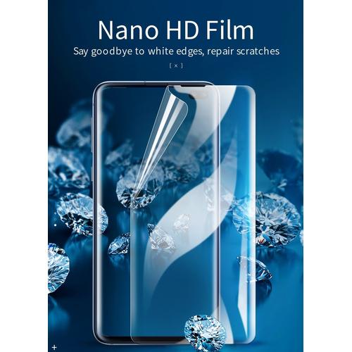 Jual ALLFORGADGET Hydrogel Screen Protector For All Device HD CLEAR ...