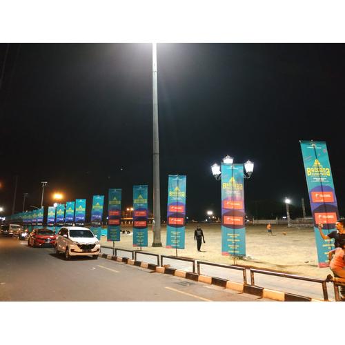 Jual REKLAMEJOGJA - CETAK T BANNER RONTEK FLEXY 280 GR UKURAN 3 METER ...