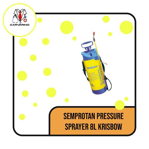 Jual semprotan pressure sprayer 8L krisbow - Jakarta Barat - carvarino ...