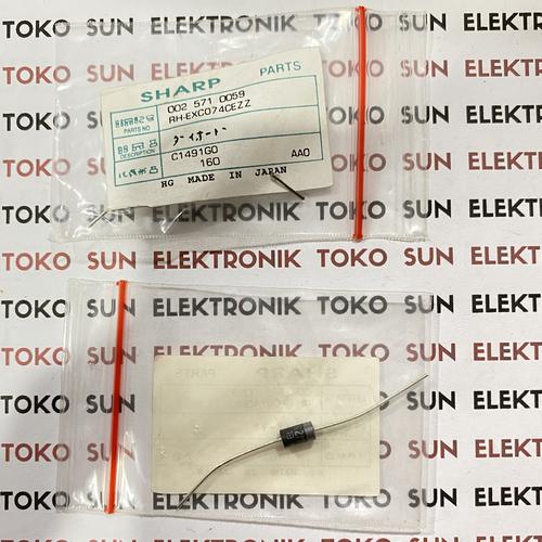 Jual Dioda Diode R2M - Kab. Blora - Toko Sun Elektronik | Tokopedia